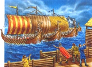 Normannen - Eroberer und Staatengründer